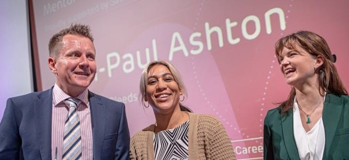 Career Ready: John Paul Ashton Career Ready Ride London